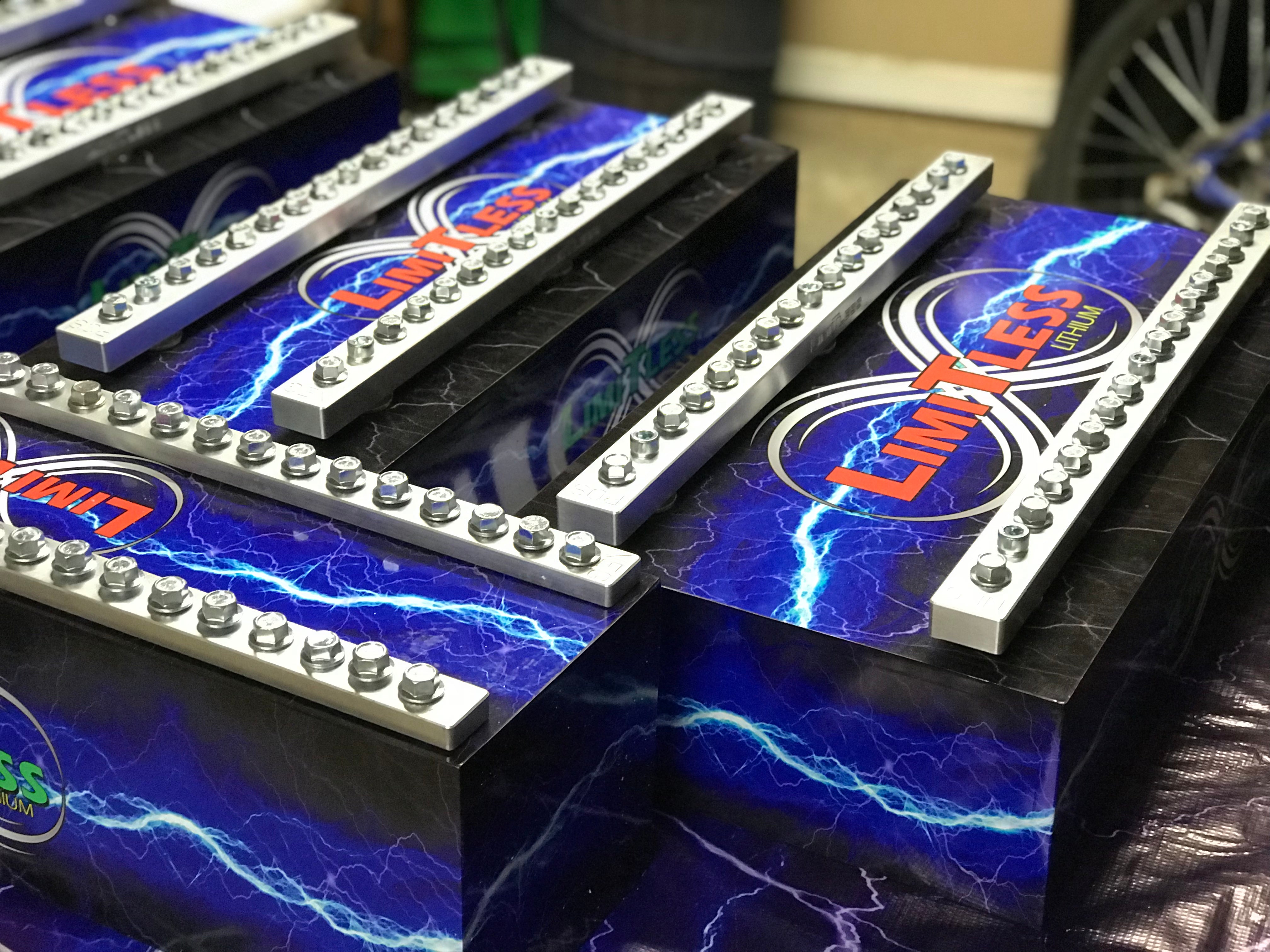 Limitless Lithium – JCCustomsShop